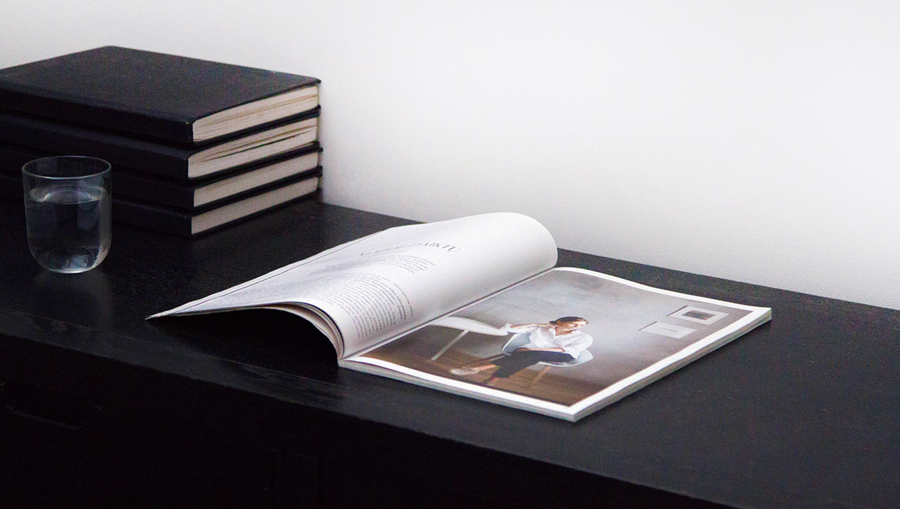 Design Literature – Dave Banta – Head of Creative