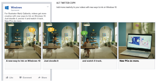 Surface – Dave Banta – Head of Creative