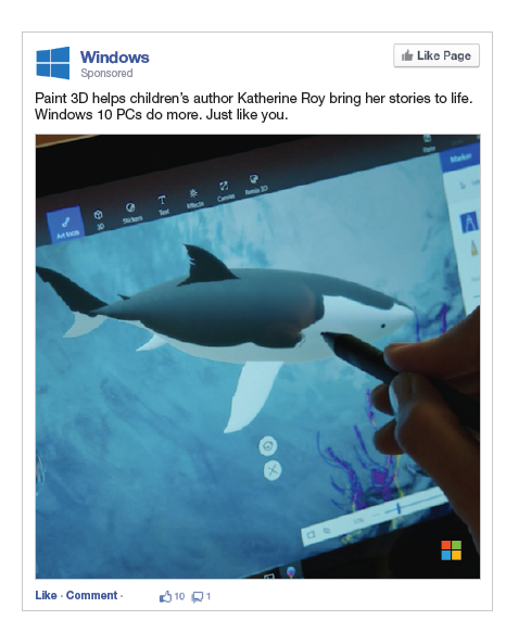 Surface – Dave Banta – Head of Creative