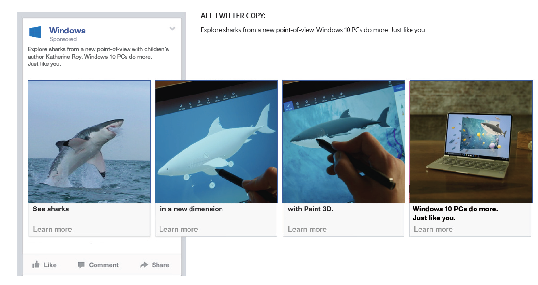 Surface – Dave Banta – Head of Creative