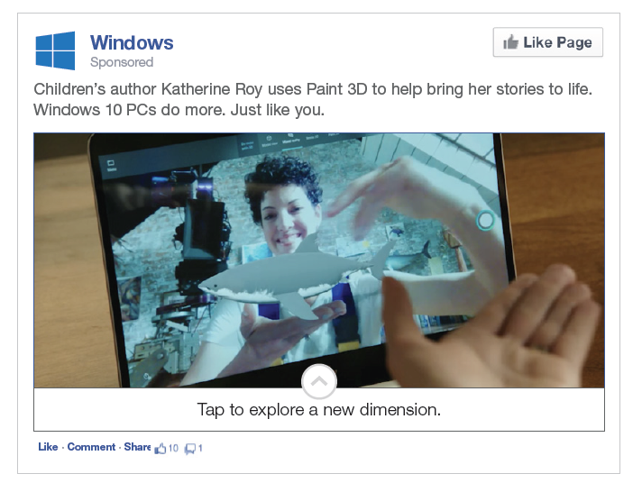 Surface – Dave Banta – Head of Creative