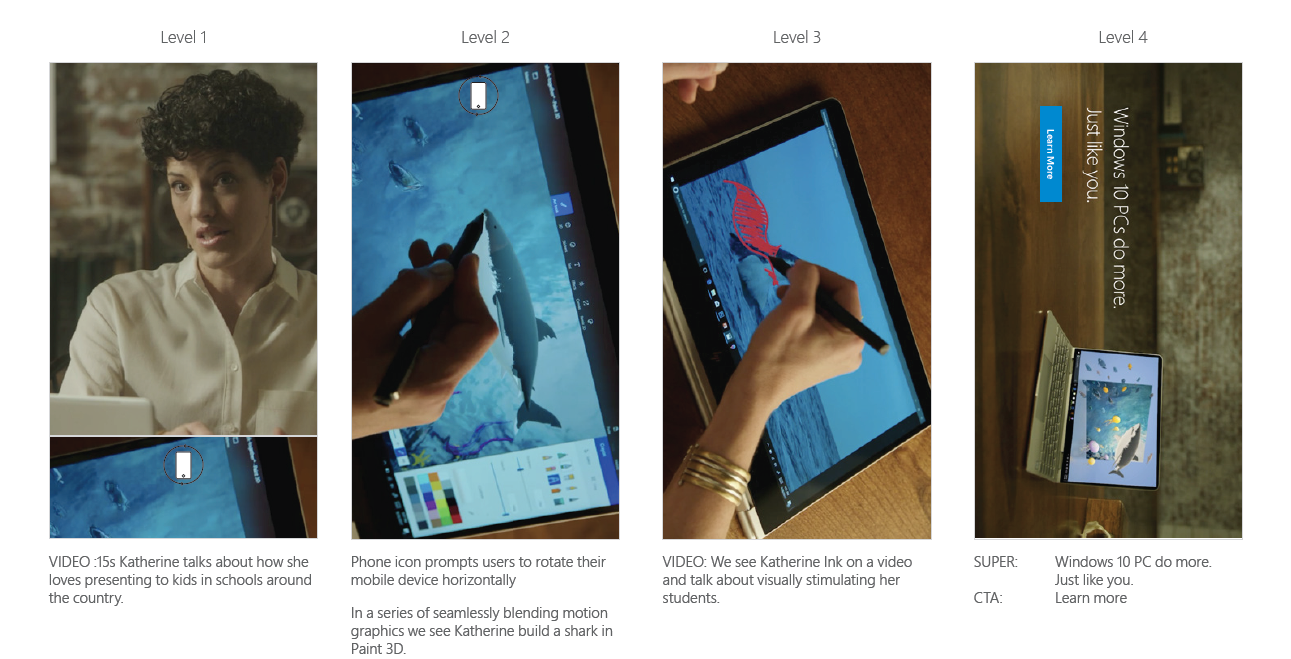 Surface – Dave Banta – Head of Creative